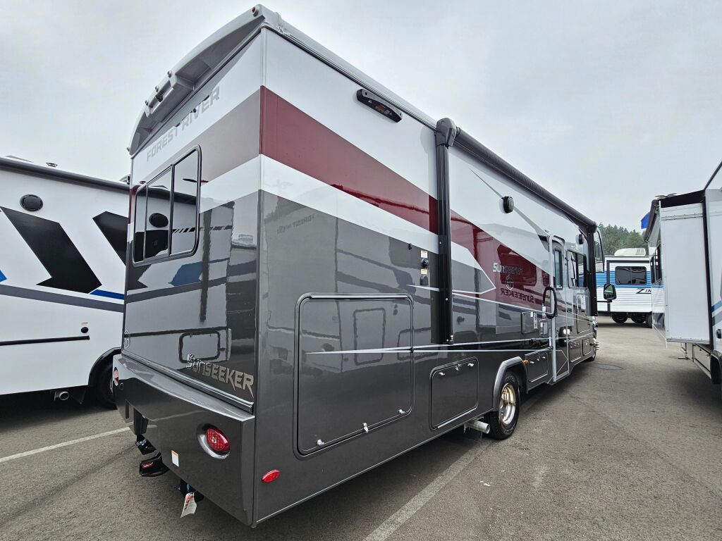 New 2026 Forest River Sunseeker Classic 3050S Class C for sale in ...