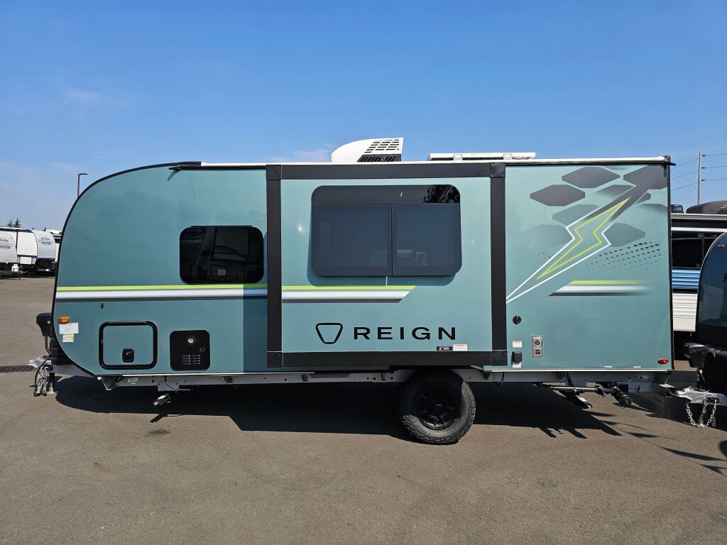 New 2026 Keystone Reign 18RB Travel Trailer for sale in, Kent Wa, at ...