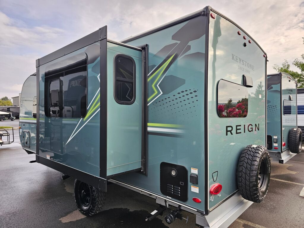 New 2026 Keystone Reign 19RK Travel Trailer for sale in, Sumner Wa, at ...