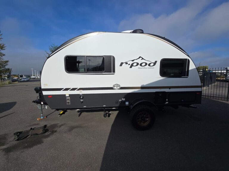 New 2026 Forest River R-Pod RP-171 Travel Trailer for sale in, Mt ...