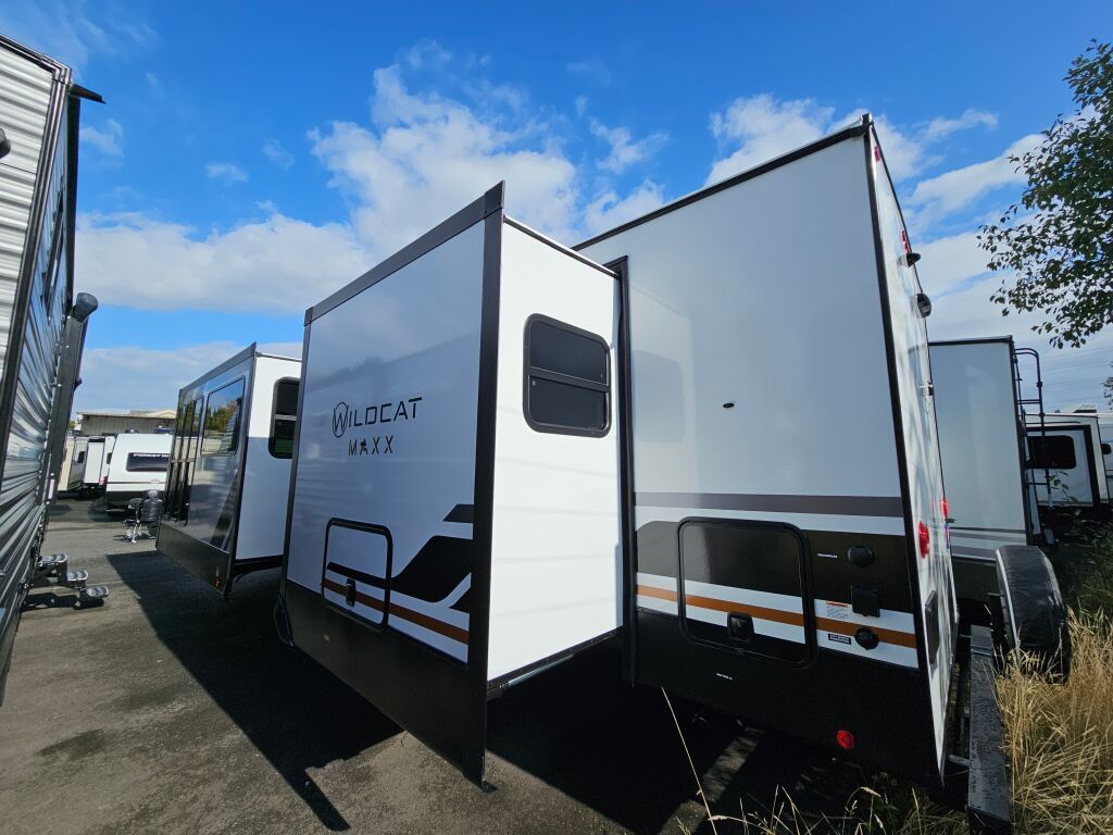 New 2026 Forest River Wildcat Maxx for sale in Everett, WA