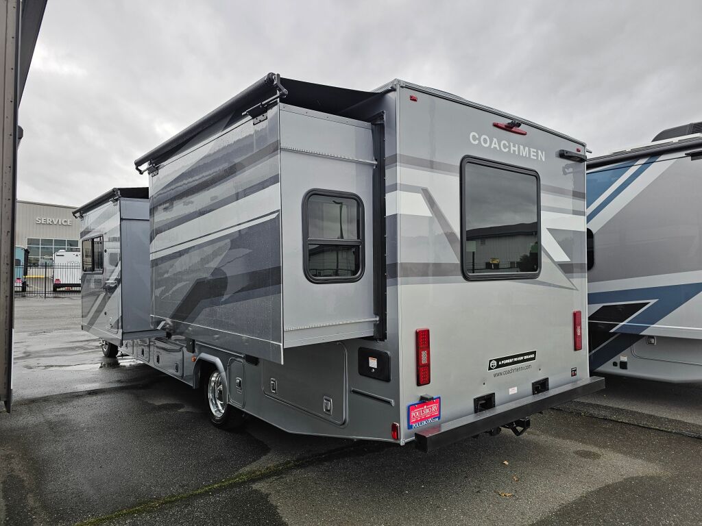 New 2026 Coachmen Entourage 330DS Class C Diesel for sale in, Mt ...