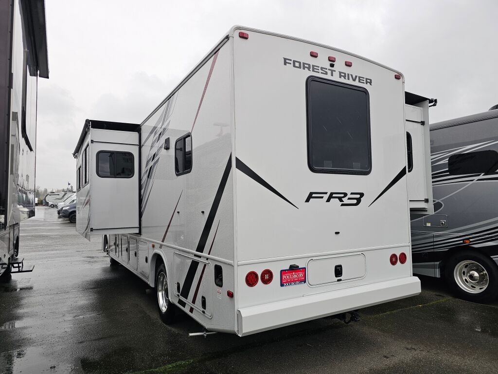 Conquer The Open Road Your Ultimate Guide To The Forest River Fr3 30ds
