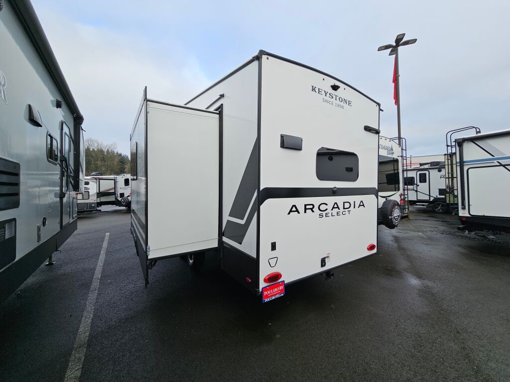 New 2026 Keystone Arcadia 21SRK Fifth Wheel for sale in, Sumner Wa, at ...