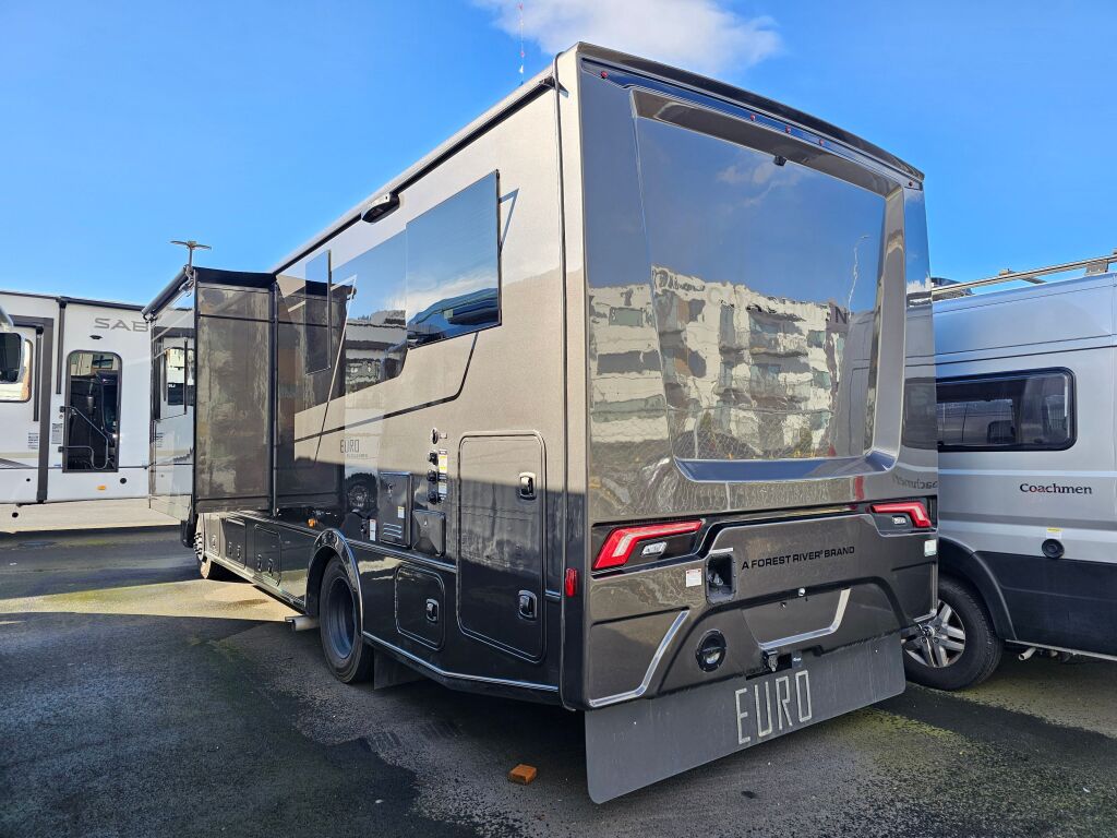 New 2026 Coachmen Euro 25TB Class A for sale in, Kent Wa, at Poulsbo RV