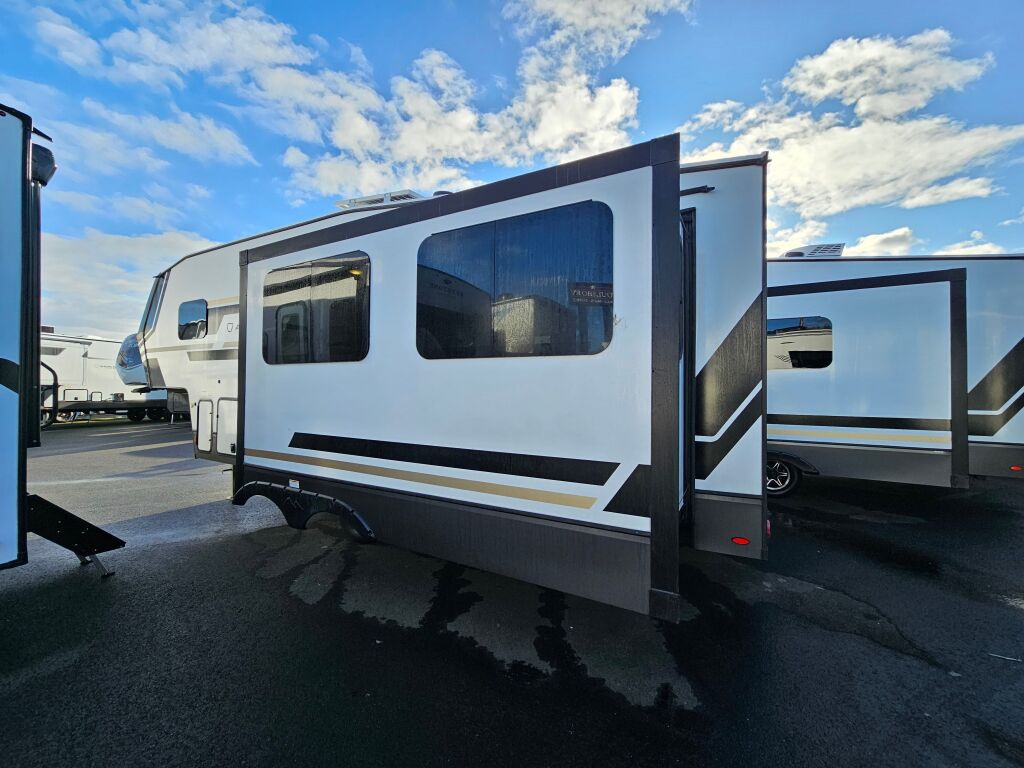 New 2026 Keystone Arcadia Select 24SRE Fifth Wheel for sale in, Sumner ...