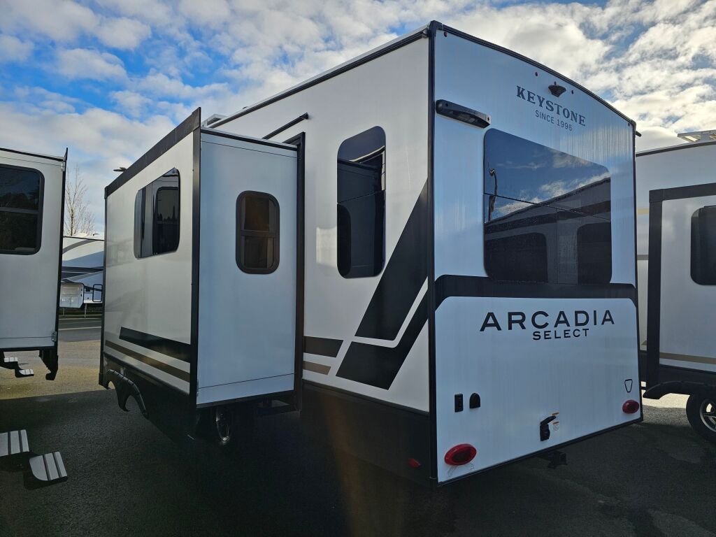 New 2026 Keystone Arcadia Select 25SRD Fifth Wheel for sale in, Sumner ...