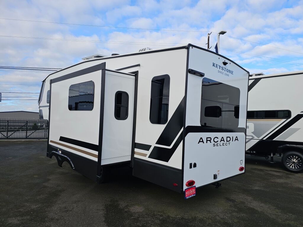 New 2026 Keystone Arcadia Select 25SRD Fifth Wheel for sale in, Mt ...