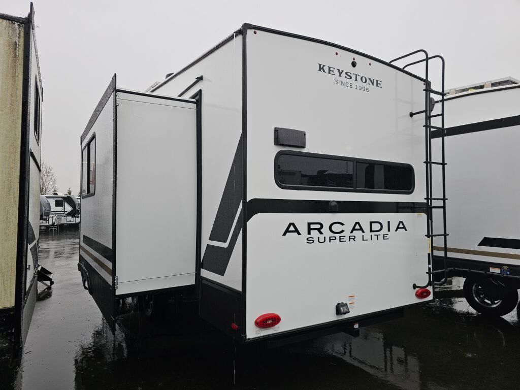 New 2026 Keystone Arcadia Super Lite for sale in Sumner, WA