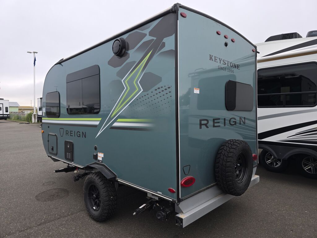 New 2026 Keystone Reign 13RK Travel Trailer for sale in, Mt. Vernon Wa ...