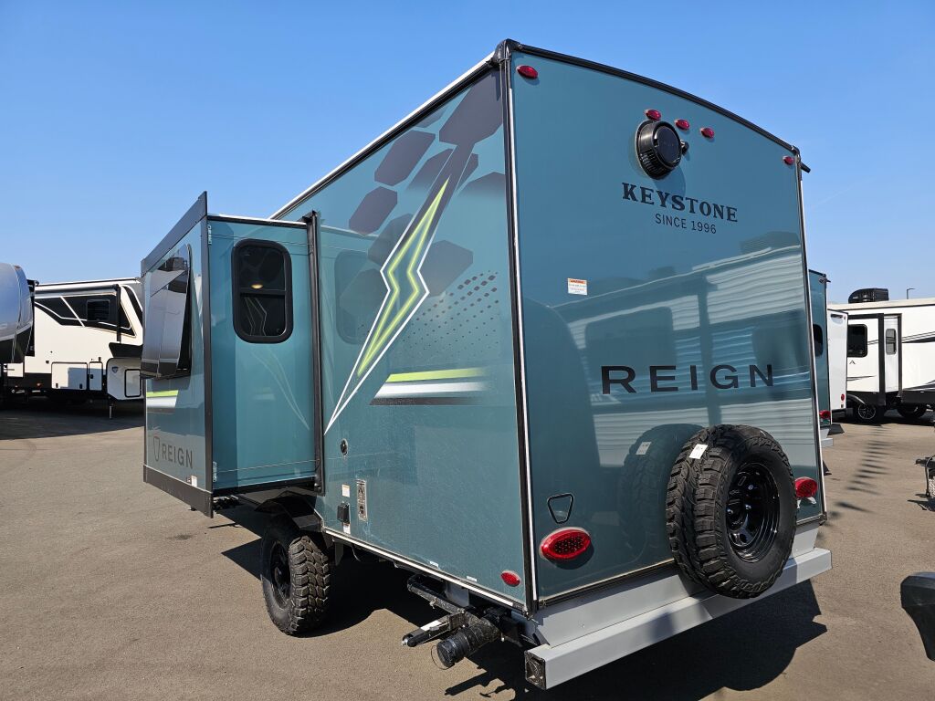 New 2026 Keystone Reign 18RB Travel Trailer for sale in, Kent Wa, at ...