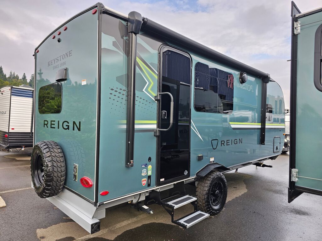 New 2026 Keystone Reign 19RK Travel Trailer for sale in, Sumner Wa, at ...