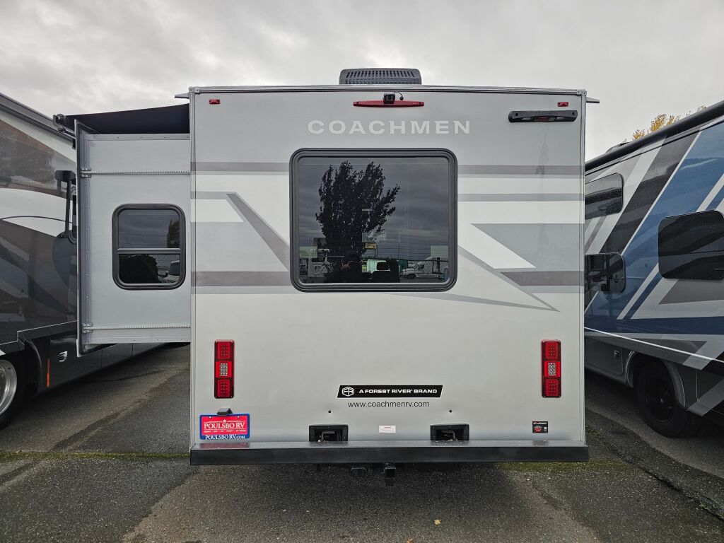 New 2026 Coachmen Entourage 330DS Class C Diesel for sale in, Mt ...
