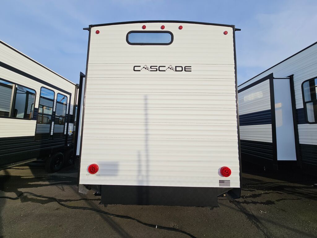 New 2026 Forest River Cascade 39HBA Destination Trailer for sale in ...
