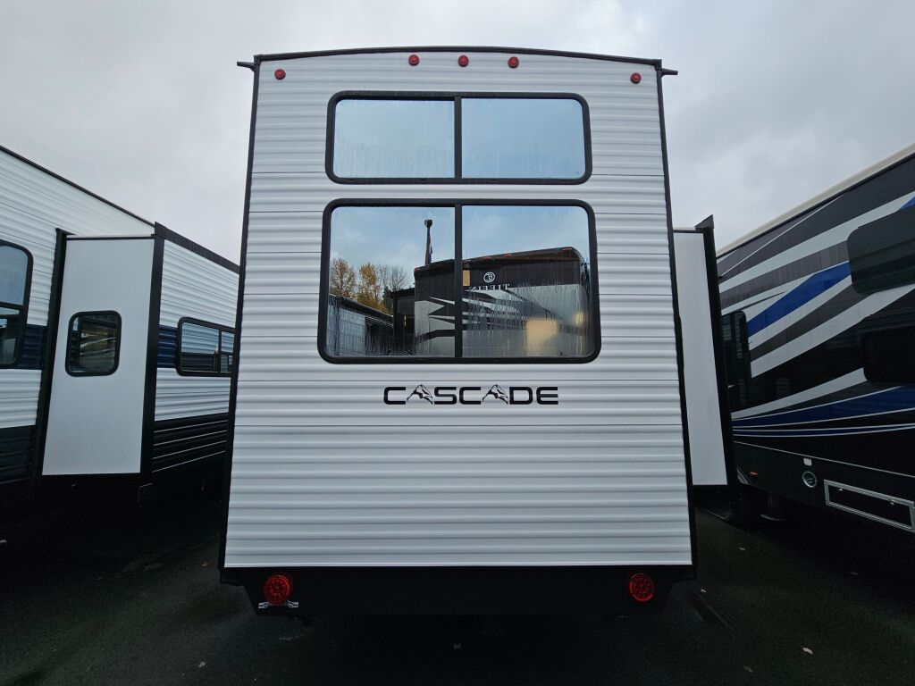 New 2026 Forest River Cascade 39DL Destination Trailer for sale in ...