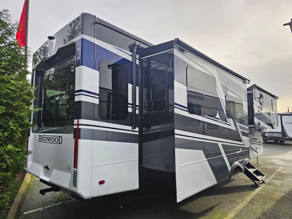 New 2026 Crossroads Redwood 371RL Fifth Wheel for sale in, Sumner Wa ...