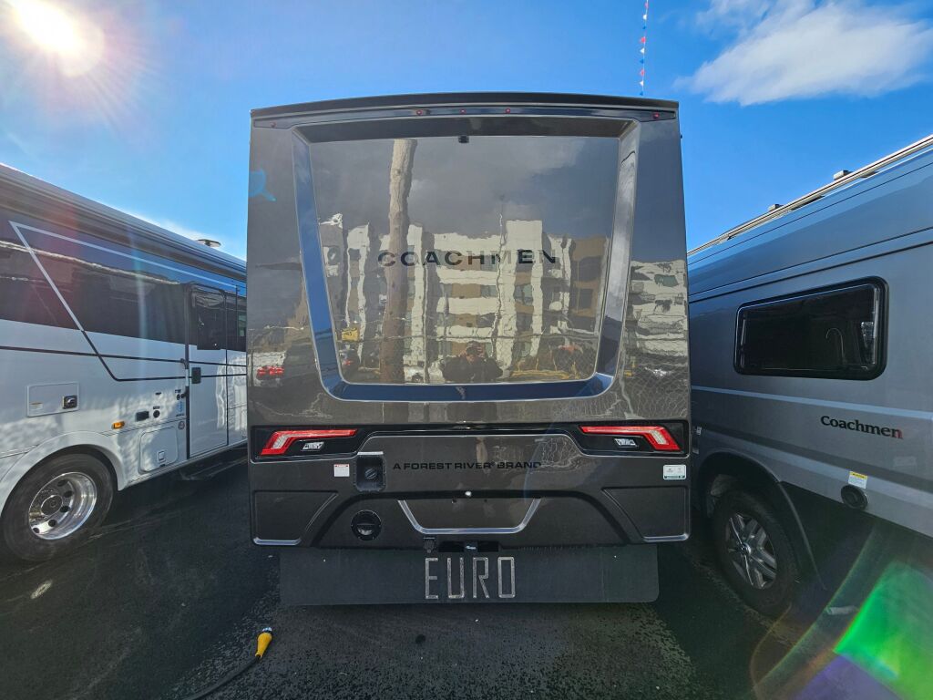 New 2026 Coachmen Euro 25TB Class A for sale in, Kent Wa, at Poulsbo RV