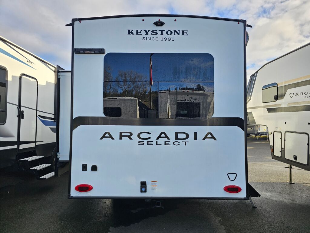 New 2026 Keystone Arcadia Select 25SRD Fifth Wheel for sale in, Sumner ...