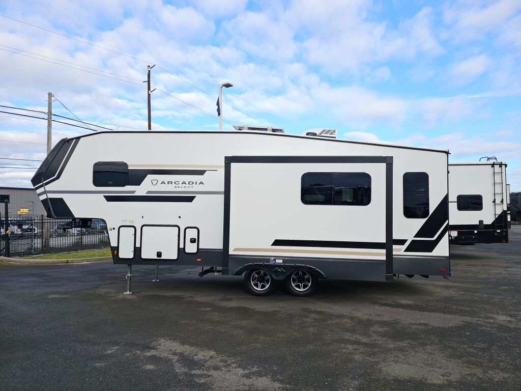 New 2026 Keystone Arcadia Select 25SRD Fifth Wheel for sale in, Mt ...