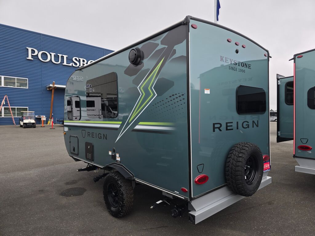 New 2026 Keystone Reign 13RK Travel Trailer for sale in, Mt. Vernon Wa ...