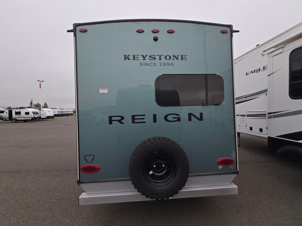 New 2026 Keystone Reign 13RK Travel Trailer for sale in, Mt. Vernon Wa ...