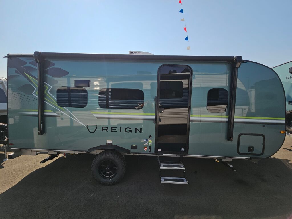 New 2026 Keystone Reign 18RB Travel Trailer for sale in, Mt. Vernon Wa ...