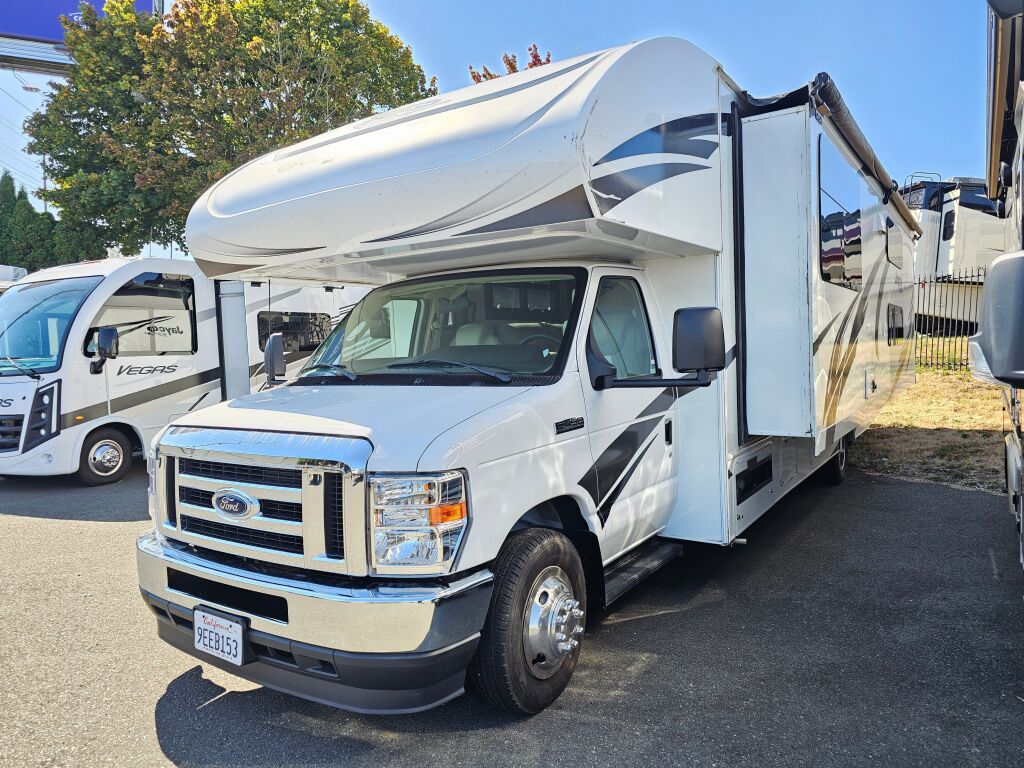 Used 2022 Jayco Redhawk 31F Class C for sale in, Everett Wa, at Poulsbo RV