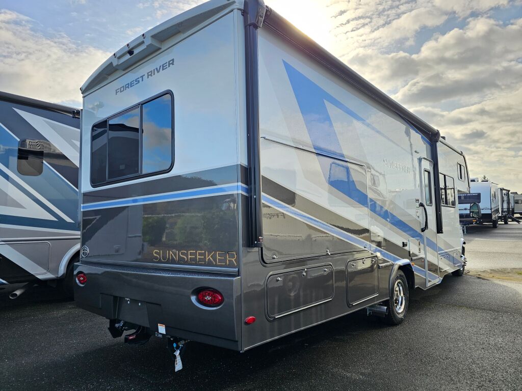 New 2026 Forest River Sunseeker Classic 2860DS Class C for sale in, Mt ...