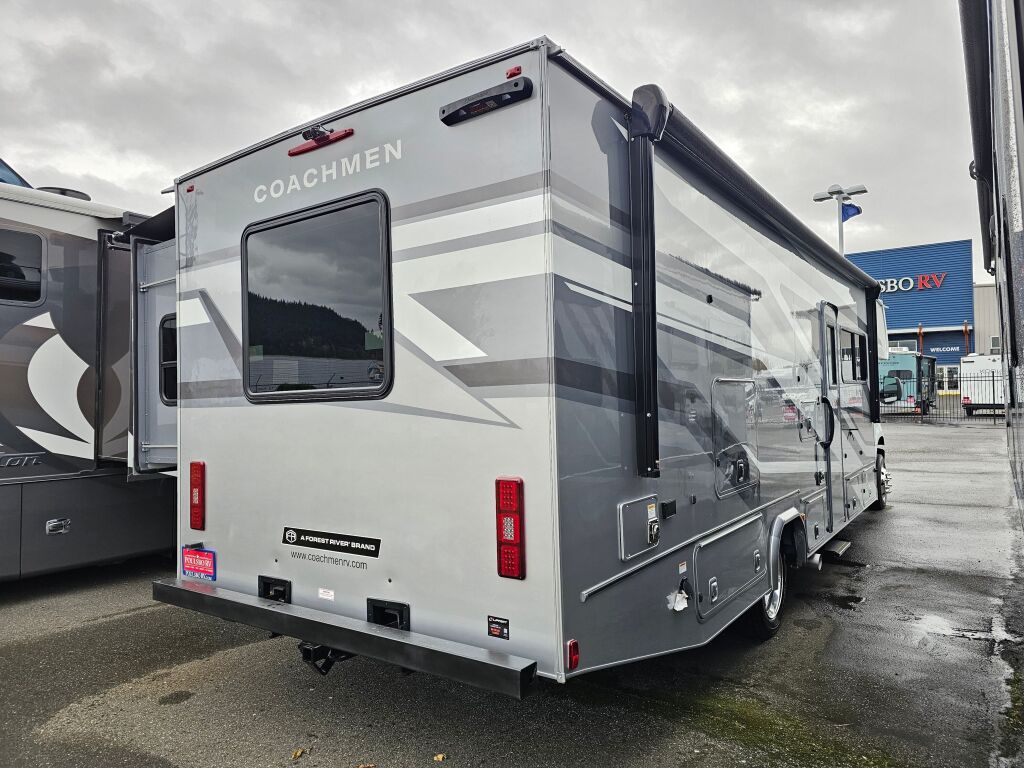 New 2026 Coachmen Entourage 330DS Class C Diesel for sale in, Mt ...