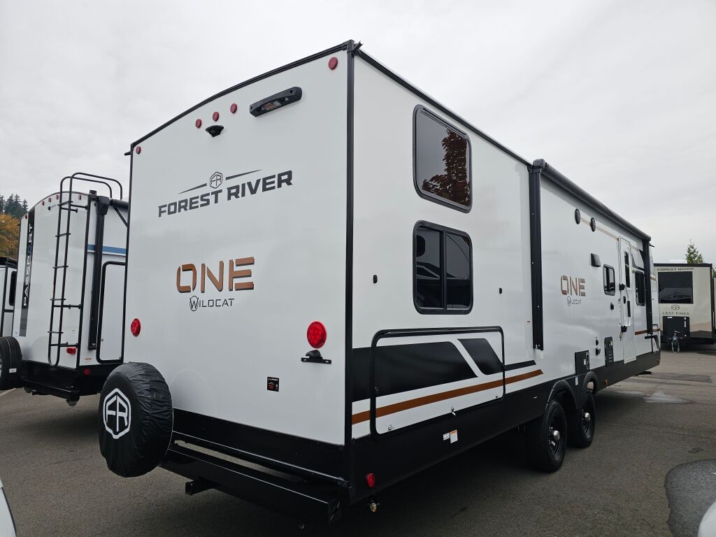 New 2026 Forest River Wildcat for sale in Sumner, WA