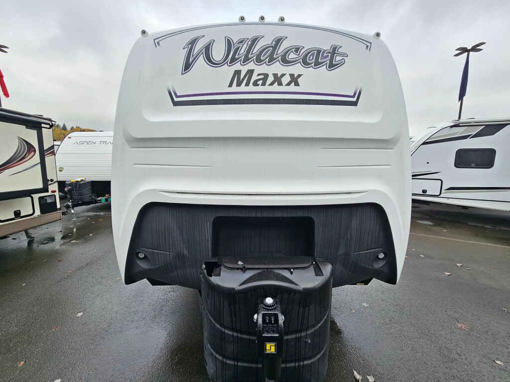 Used 2020 Forest River Wildcat Maxx 266MEX Travel Trailer for sale in ...