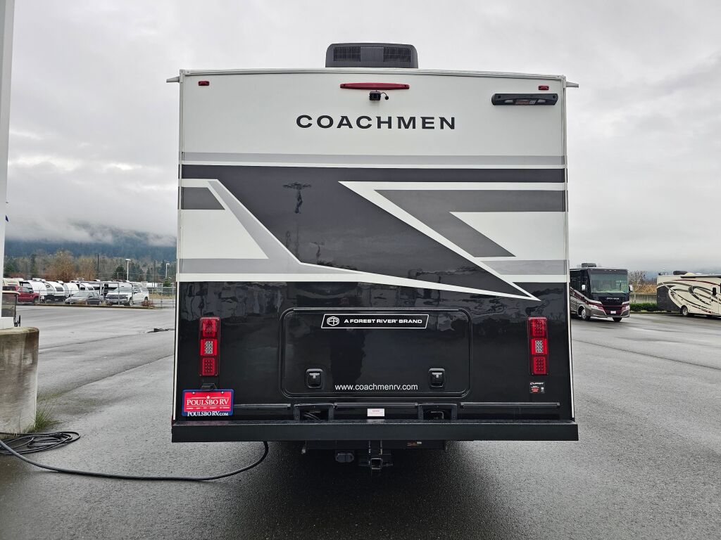 New 2026 Coachmen Entourage 320LV Class C Diesel for sale in, Kent Wa ...