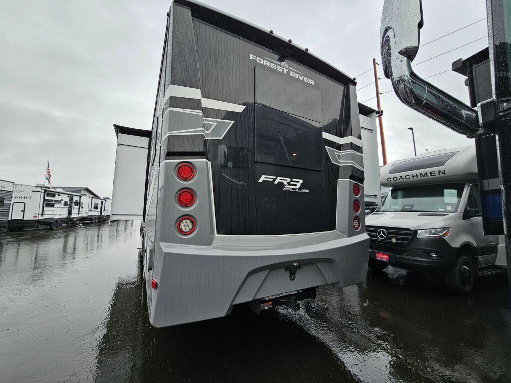 New 2026 Forest River FR3 Plus 33Z Class A for sale in, Kent Wa, at ...