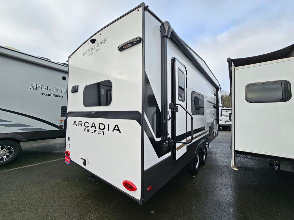 New 2026 Keystone Arcadia 21SRK Fifth Wheel for sale in, Sumner Wa, at ...