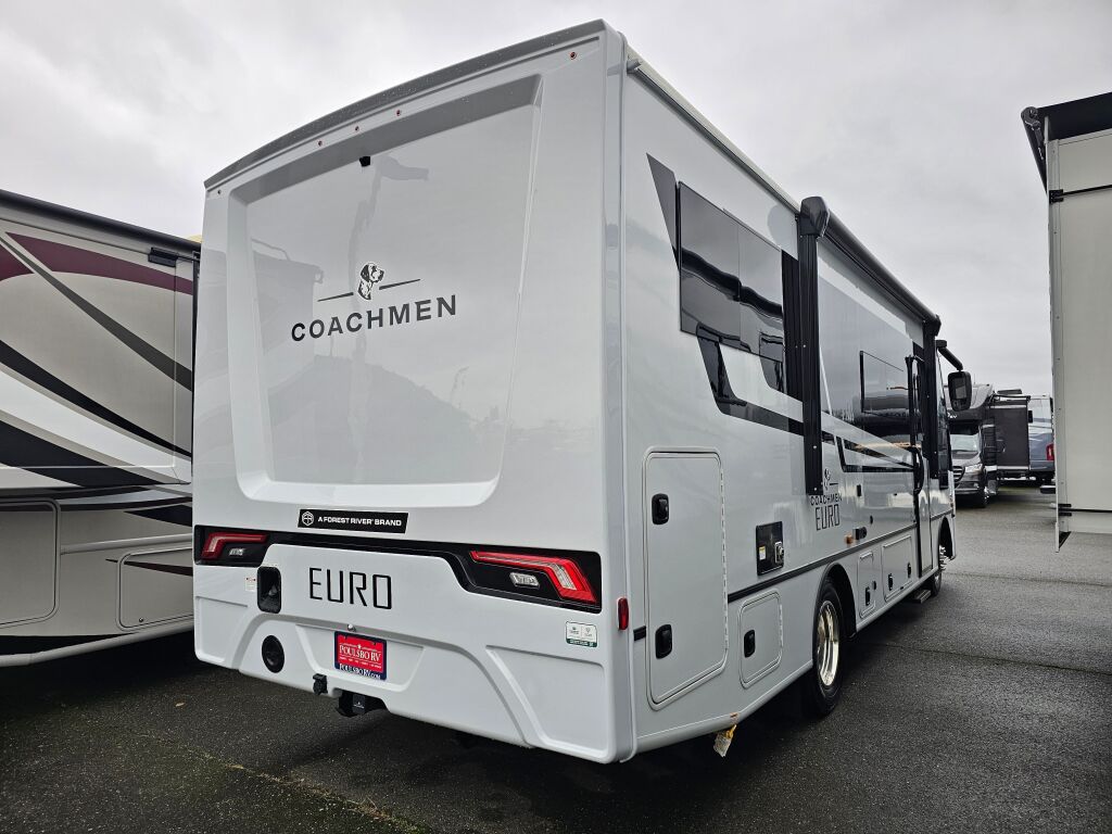 New 2026 Coachmen Euro 25LE Class A for sale in, Mt. Vernon Wa, at ...