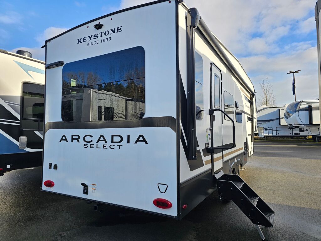 New 2026 Keystone Arcadia Select 25SRD Fifth Wheel for sale in, Sumner ...