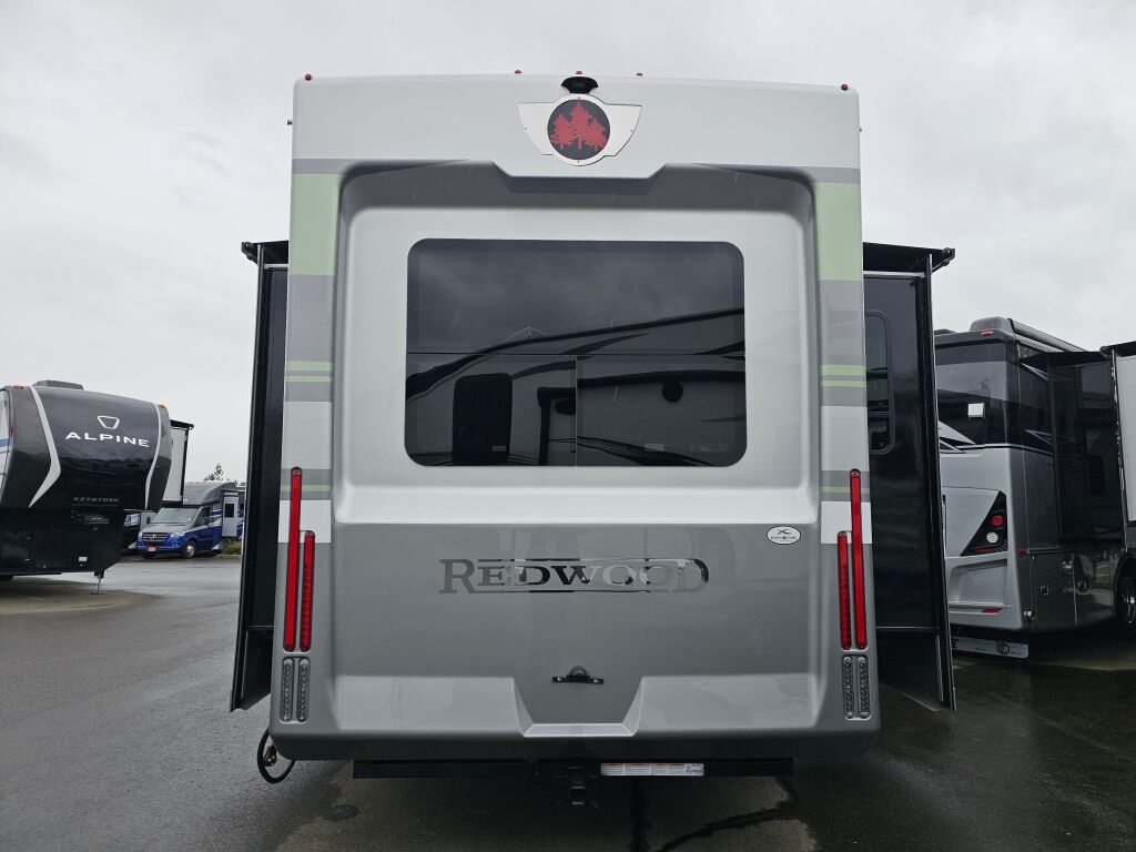 New 2026 Crossroads Redwood 412GK Fifth Wheel for sale in, Sumner Wa ...