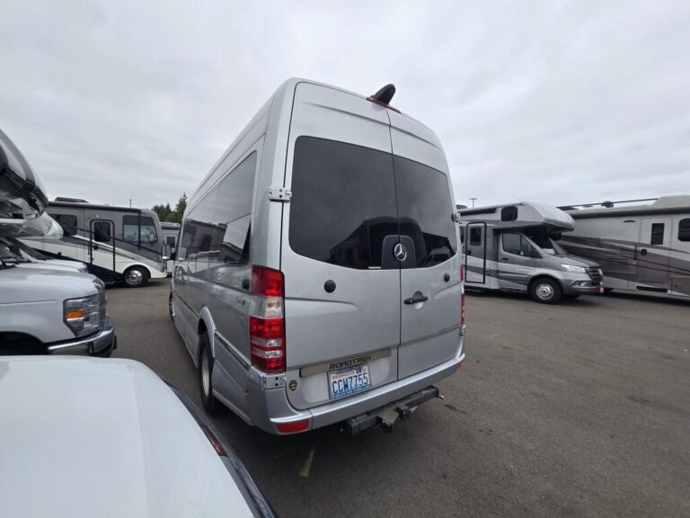 Used 2016 Roadtrek E-Trek E-Trek Class B Diesel for sale in, Kent Wa ...