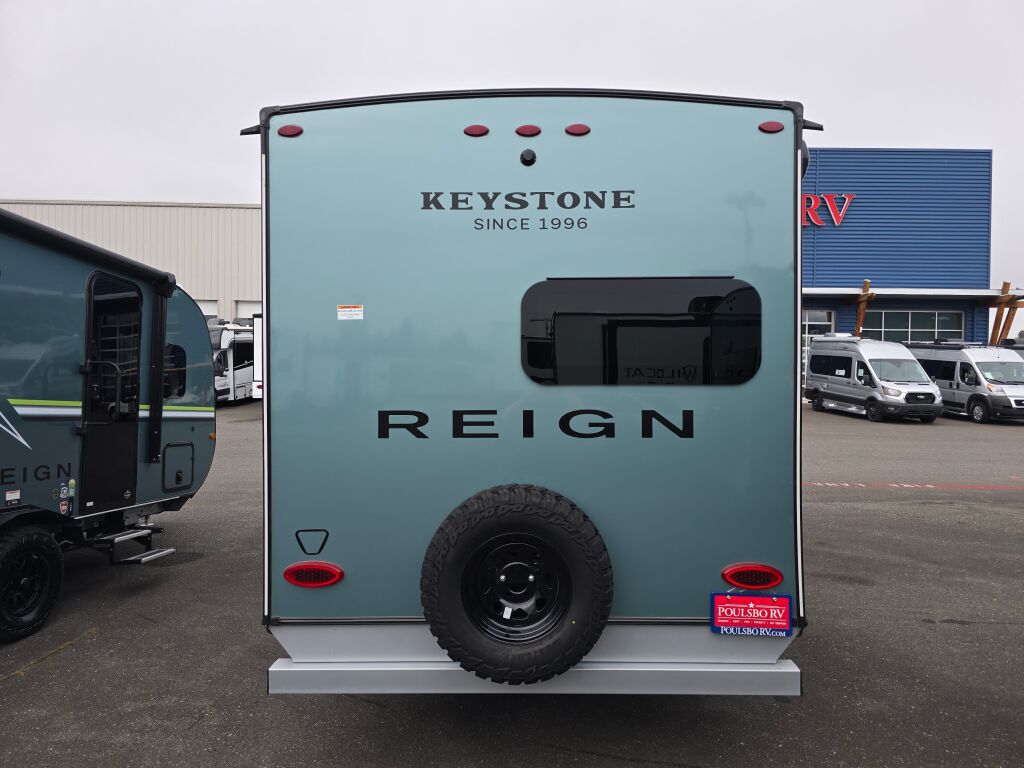 New 2026 Keystone Reign 13RK Travel Trailer for sale in, Mt. Vernon Wa ...