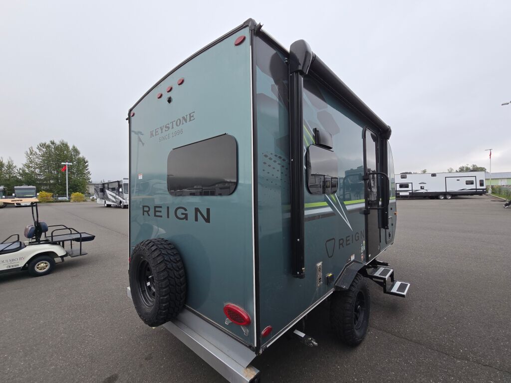 New 2026 Keystone Reign 13RK Travel Trailer for sale in, Mt. Vernon Wa ...