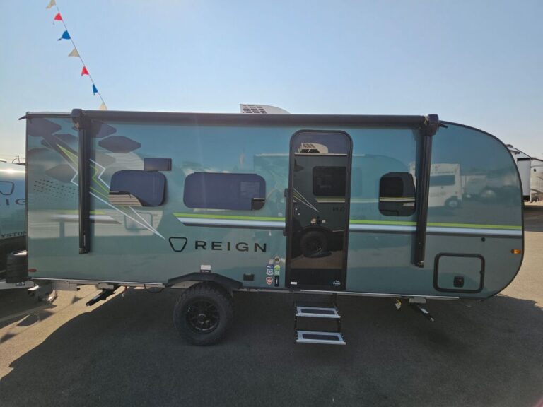 New 2026 Keystone Reign 18RB Travel Trailer for sale in, Kent Wa, at ...