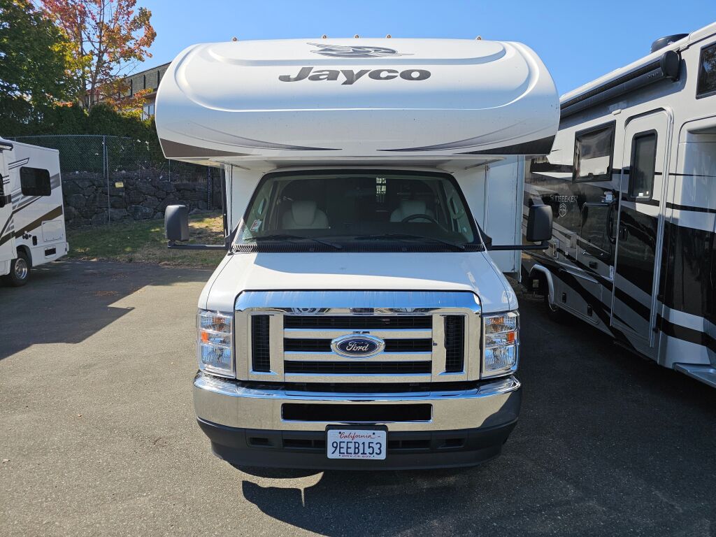 Used 2022 Jayco Redhawk 31F Class C for sale in, Everett Wa, at Poulsbo RV