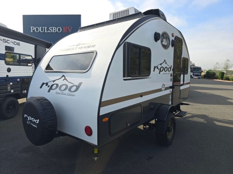 New 2026 Forest River R-Pod RP-171 Travel Trailer for sale in, Mt ...