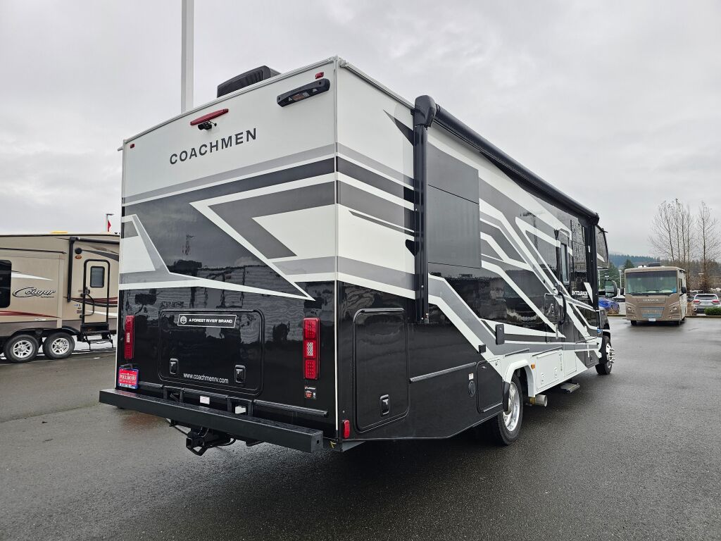 New 2026 Coachmen Entourage 320LV Class C Diesel for sale in, Kent Wa ...