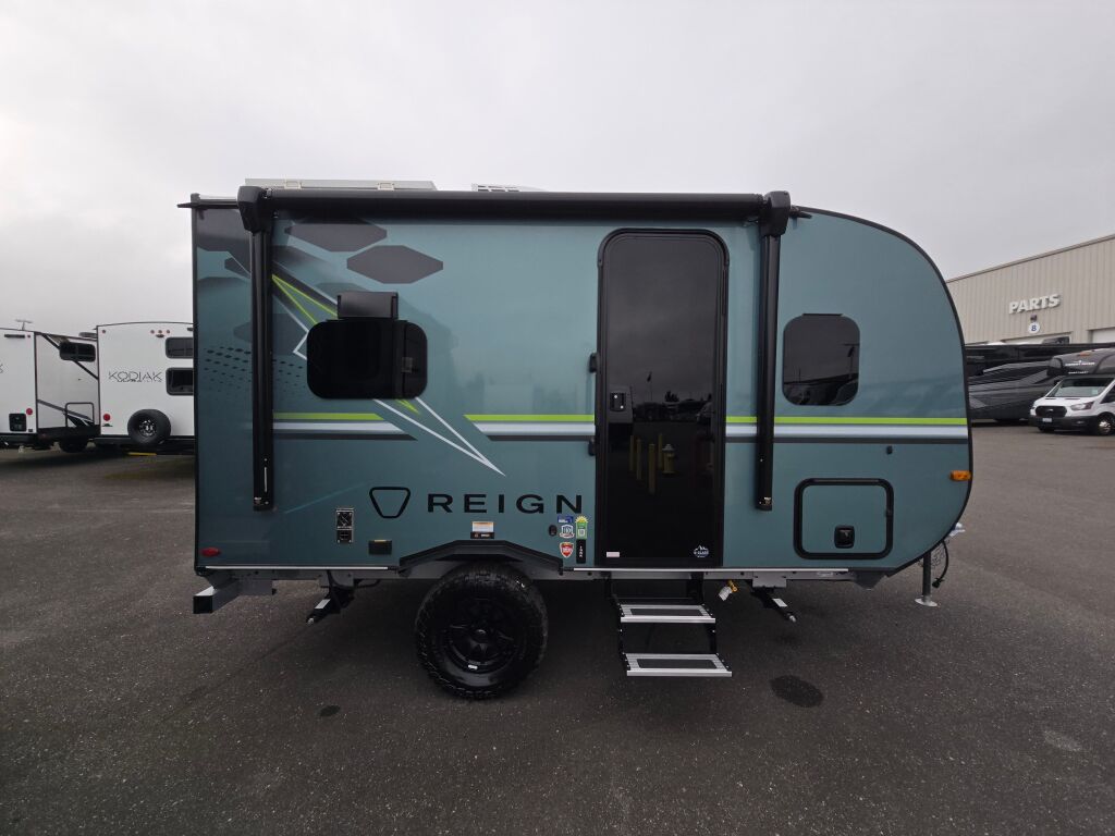 New 2026 Keystone Reign 13RK Travel Trailer for sale in, Mt. Vernon Wa ...