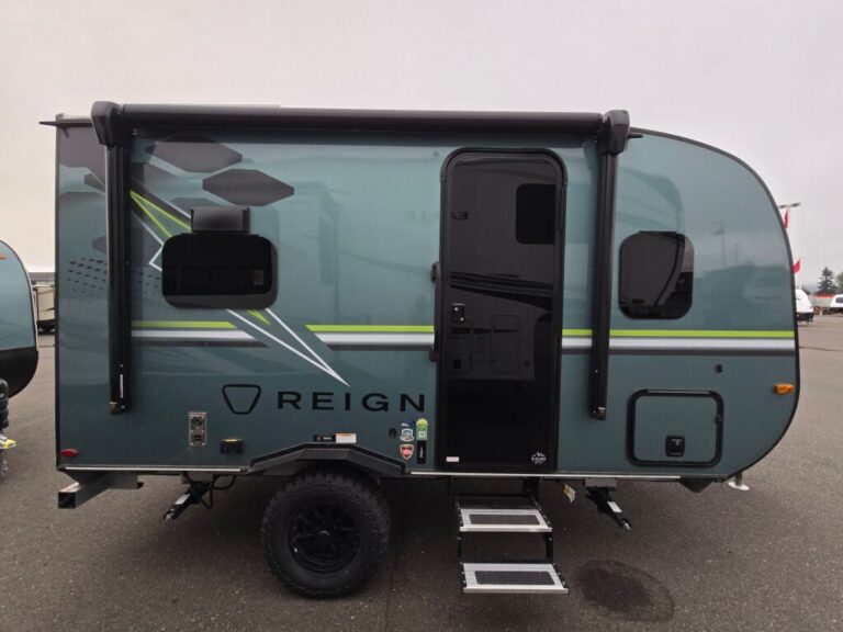 New 2026 Keystone Reign 13RK Travel Trailer for sale in, Mt. Vernon Wa ...