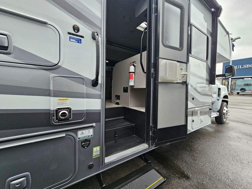 New 2026 Coachmen Entourage 330DS Class C Diesel for sale in, Mt ...