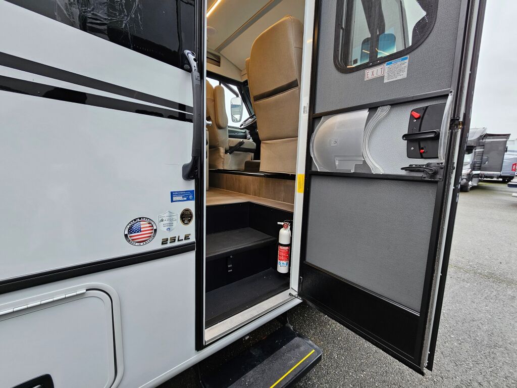 New 2026 Coachmen Euro 25LE Class A for sale in, Mt. Vernon Wa, at ...