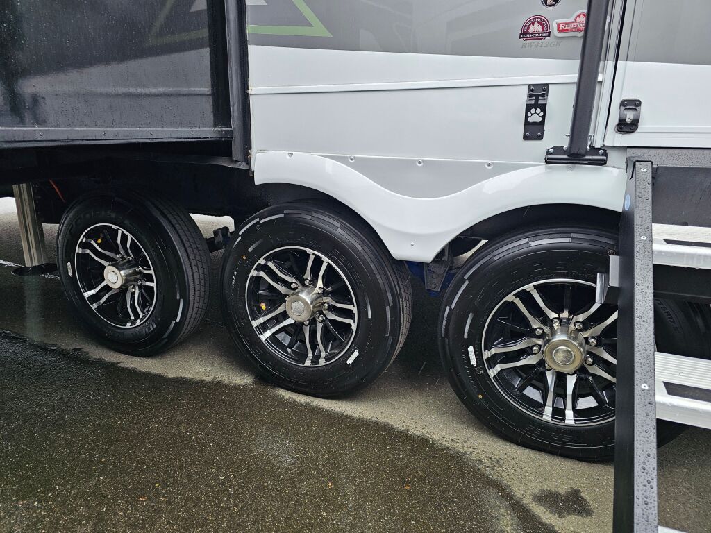 New 2026 Crossroads Redwood 412GK Fifth Wheel for sale in, Sumner Wa ...