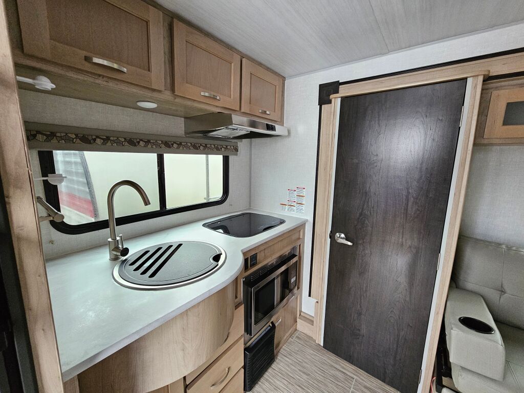Used 2020 Forest River R-Pod RP-196 Travel Trailer for sale in, Sumner ...